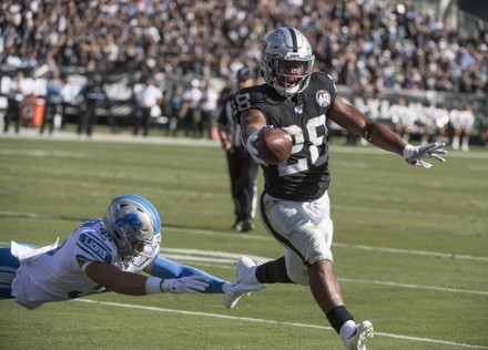 NFL Raiders Lions, Oakland, California, United States - 03 Nov 2019 ...