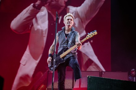 Hella Mega Concert Tour, Seattle, Washington, USA - 06 Sep 2021 Stock ...