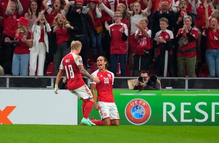 Bebras Natcho Israel During Denmark Against Editorial Stock Photo ...