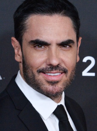 Actor Lincoln Palomeque Arrives Latin Grammy Editorial Stock Photo ...