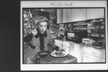 Food Writer Barbara Kafka Tasting Bowl Editorial Stock Photo - Stock ...