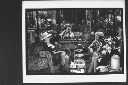 Food Writer Barbara Kafka Chatting W Editorial Stock Photo - Stock ...