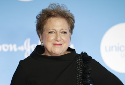 Caryl Stern Arrives On Red Carpet Editorial Stock Photo - Stock Image ...