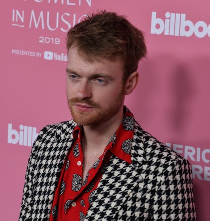 Singer Finneas Oconnel Arrives 14th Annual Editorial Stock Photo ...