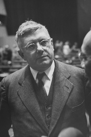 Delegate Australia Dr Herbert V Evatt Editorial Stock Photo - Stock ...