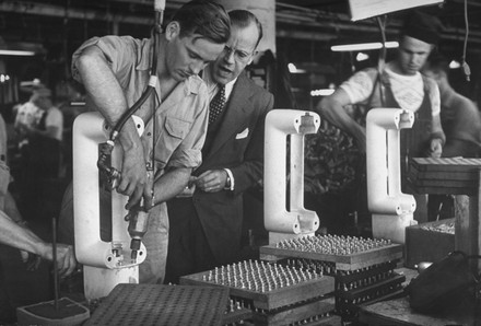 __COUNT__ Fred Maytag [& Family], Newton, Iowa, USA Stock Pictures ...