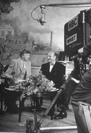 1950 Eleanor Roosevelt Talking David E Editorial Stock Photo - Stock ...
