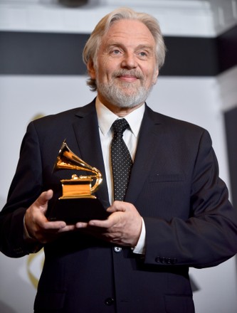 John Kilgore Appears Backstage His Award Editorial Stock Photo - Stock ...