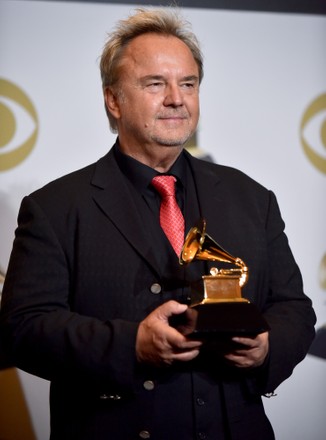 Peter Kater Appears Backstage His Award Editorial Stock Photo - Stock ...