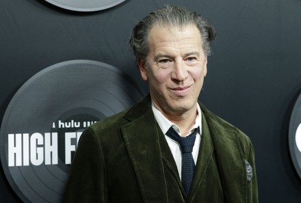Scott Rosenberg Arrives On Red Carpet Editorial Stock Photo - Stock ...