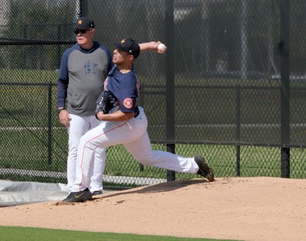 Astros Spring Training, West Palm Beach, Florida, United States - 14 ...