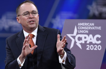 CPAC holds its annual conference in suburban Washington DC, National ...
