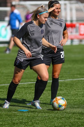 Tyler Dodds 24 Julia Molin 20 Editorial Stock Photo - Stock Image ...