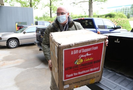 Bass Pro Shops Employees David Smith Editorial Stock Photo - Stock ...