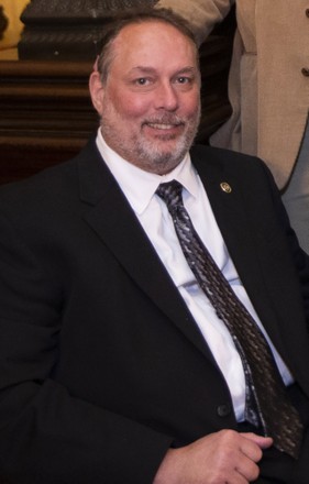 Former Missouri State Senator Chuck Graham Editorial Stock Photo ...
