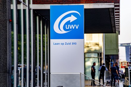 Uwv Office 2019 Last Year Uwv Editorial Stock Photo - Stock Image ...