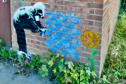 250 Peachy graffiti artist Stock Pictures, Editorial Images and Stock ...