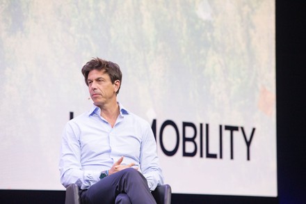 Ceo Teamviewer Oliver Steil On Third Editorial Stock Photo - Stock ...