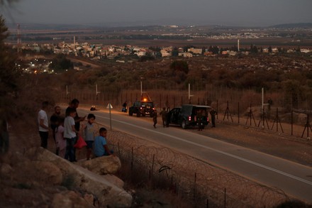 Security prisoners escape from Gilboa Prison in northern Israel ...