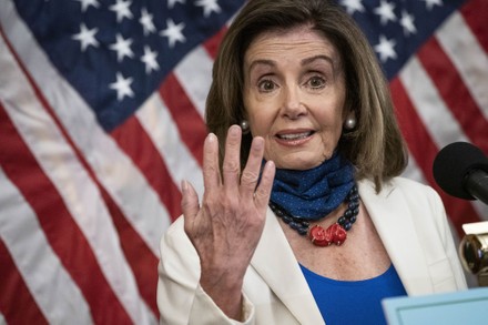 Speaker House Nancy Pelosi Dcalif Speaks Editorial Stock Photo - Stock Image | Shutterstock