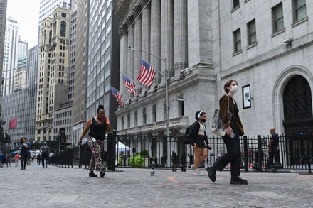 Daily life, New York, USA - 08 Sep 2021 Stock Pictures, Editorial ...