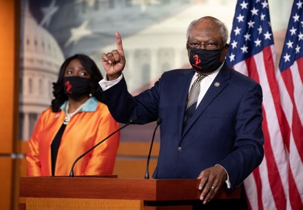 House Majority Whip James Clyburn Dsc Editorial Stock Photo - Stock Image | Shutterstock