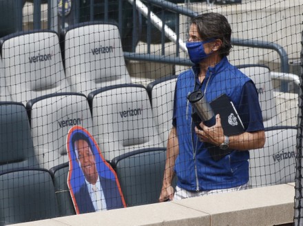 Mets Spring Training, Queens, New York, United States - 15 Jul 2020 ...