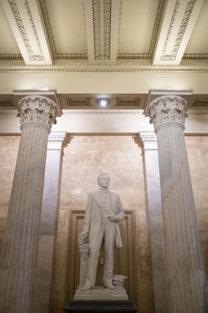 Statue John Kenna Member Confederate Army Editorial Stock Photo - Stock ...