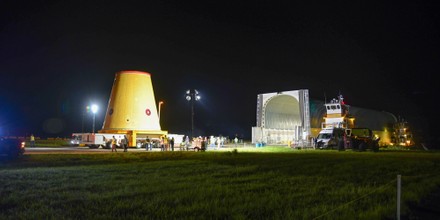 7 Orion stage adapter Stock Pictures, Editorial Images and Stock Photos ...