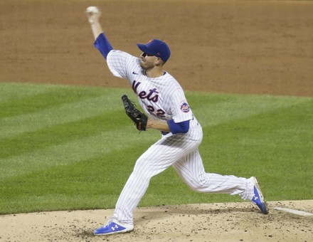 New York Mets Starting Pitcher Rick Editorial Stock Photo - Stock Image ...