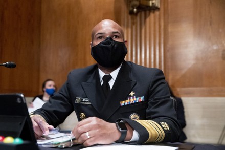 Senate HELP Committee Hearing on Vaccines in Washington, District of ...
