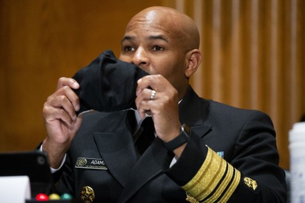 Senate HELP Committee Hearing on Vaccines in Washington, District of ...
