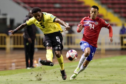 Oscar Duarte L Costa Rica Action Editorial Stock Photo - Stock Image ...
