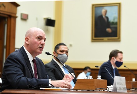 R Clarke Cooper L Assistant Secretary Editorial Stock Photo - Stock ...