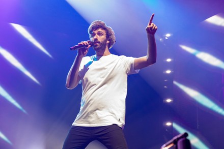 Ajr Jack Met Editorial Stock Photo - Stock Image | Shutterstock