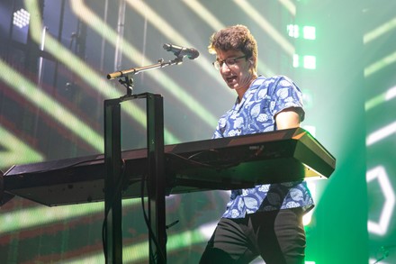 Ajr Ryan Met Editorial Stock Photo - Stock Image | Shutterstock