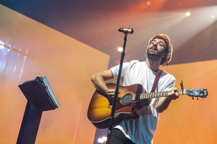 Ajr Ryan Met Editorial Stock Photo - Stock Image | Shutterstock