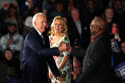 250 Sc democratic primary Stock Pictures, Editorial Images and Stock ...