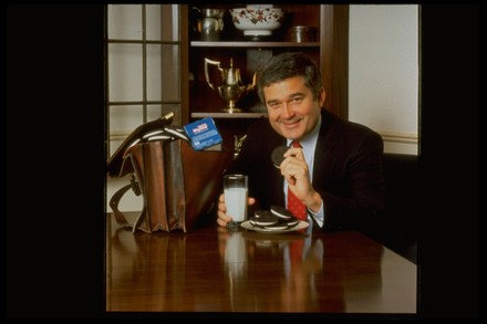 Ceo Rjr Nabisco Louis V Gerstner Editorial Stock Photo - Stock Image ...
