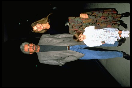 Married Actors Jan Smithers James Brolin Editorial Stock Photo - Stock ...