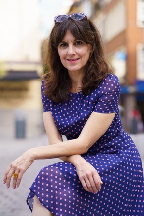 Actress Ana Rayo Poses During Portrait Editorial Stock Photo - Stock ...