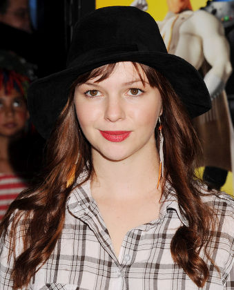 Amber Tamblyn Editorial Stock Photo - Stock Image | Shutterstock