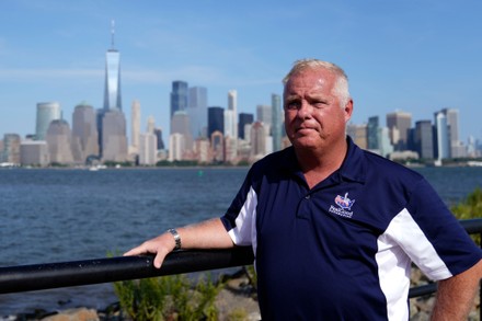 Former Nypd Officer Charlie Sullivan Poses Editorial Stock Photo ...