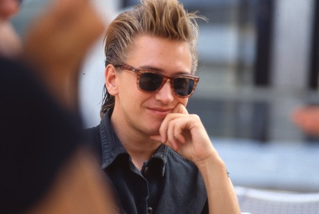 Depeche Mode Alan Wilder Keyboards Editorial Stock Photo - Stock Image ...