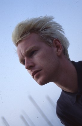 Depeche Mode Andy Fletcher Keyboards Editorial Stock Photo - Stock ...