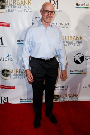 Us Writer Actor Brian Kiley Poses Editorial Stock Photo - Stock Image ...