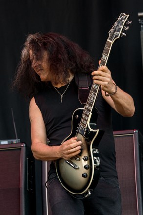 Testament Alex Skolnick Editorial Stock Photo - Stock Image | Shutterstock