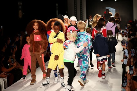 Kid Models Editorial Stock Photo - Stock Image | Shutterstock