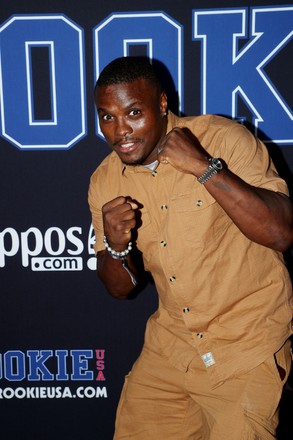 Peter Quillin Pro Boxer Editorial Stock Photo - Stock Image | Shutterstock