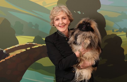 Mrs Pumphrey Patricia Hodge Editorial Stock Photo - Stock Image ...